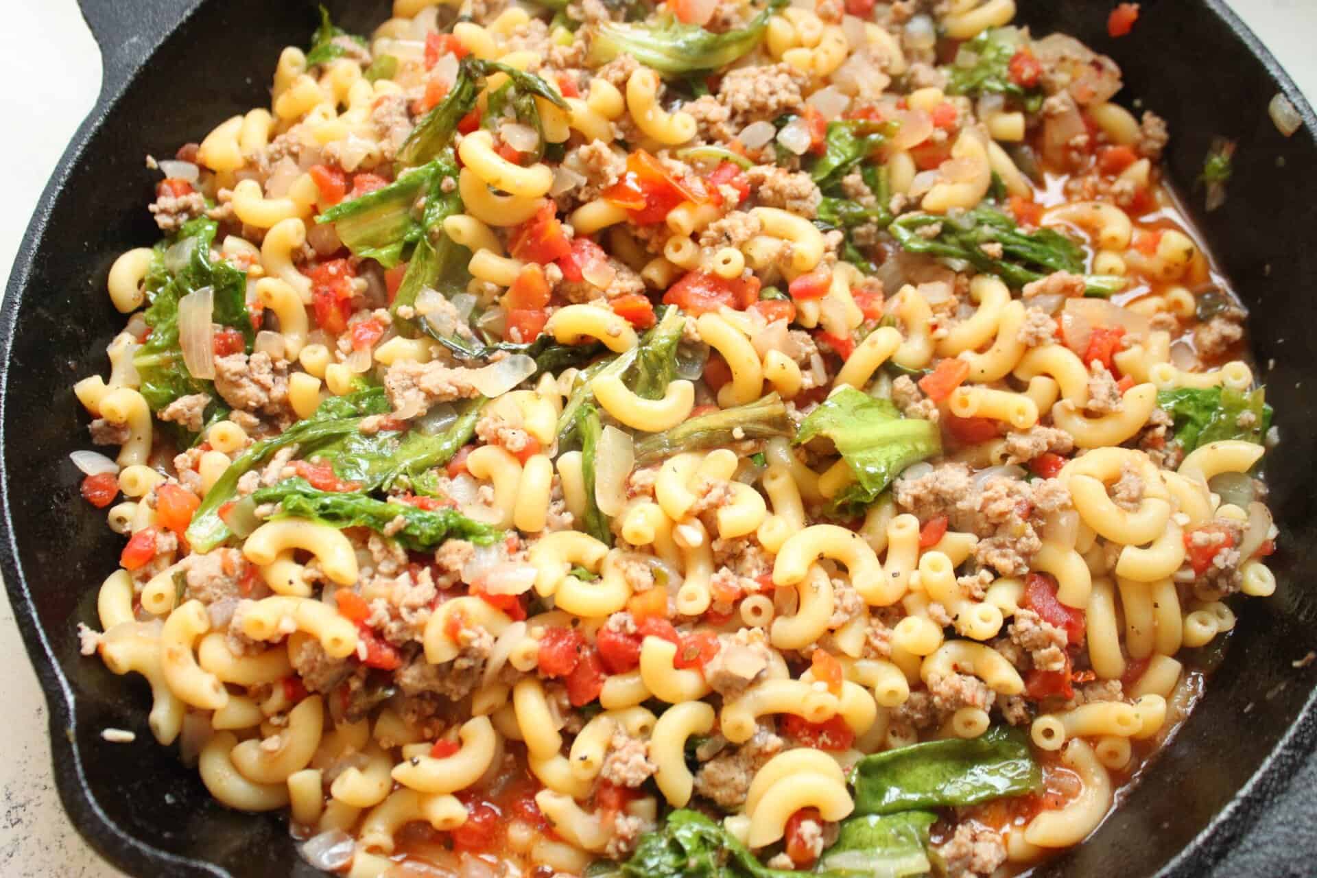 Quick & Easy 30-Minute One-Pot Pasta Bake for Busy Nights | Heidi's Bakery