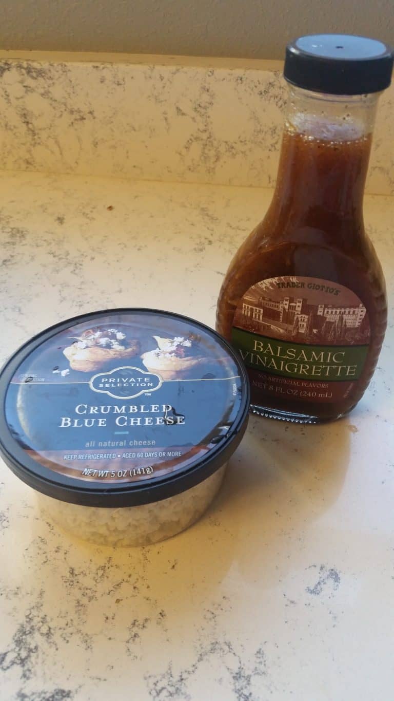 Cranberry Blue Cheese and Candied Pecan Salad: A Salad Lover's Delight ...