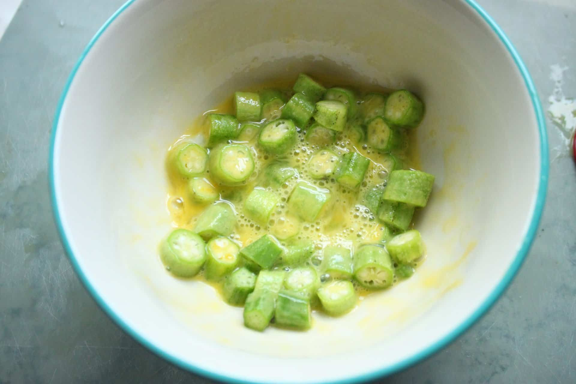 How to Make Crispy, Classic Southern Fried Okra at Home | Heidi's Bakery