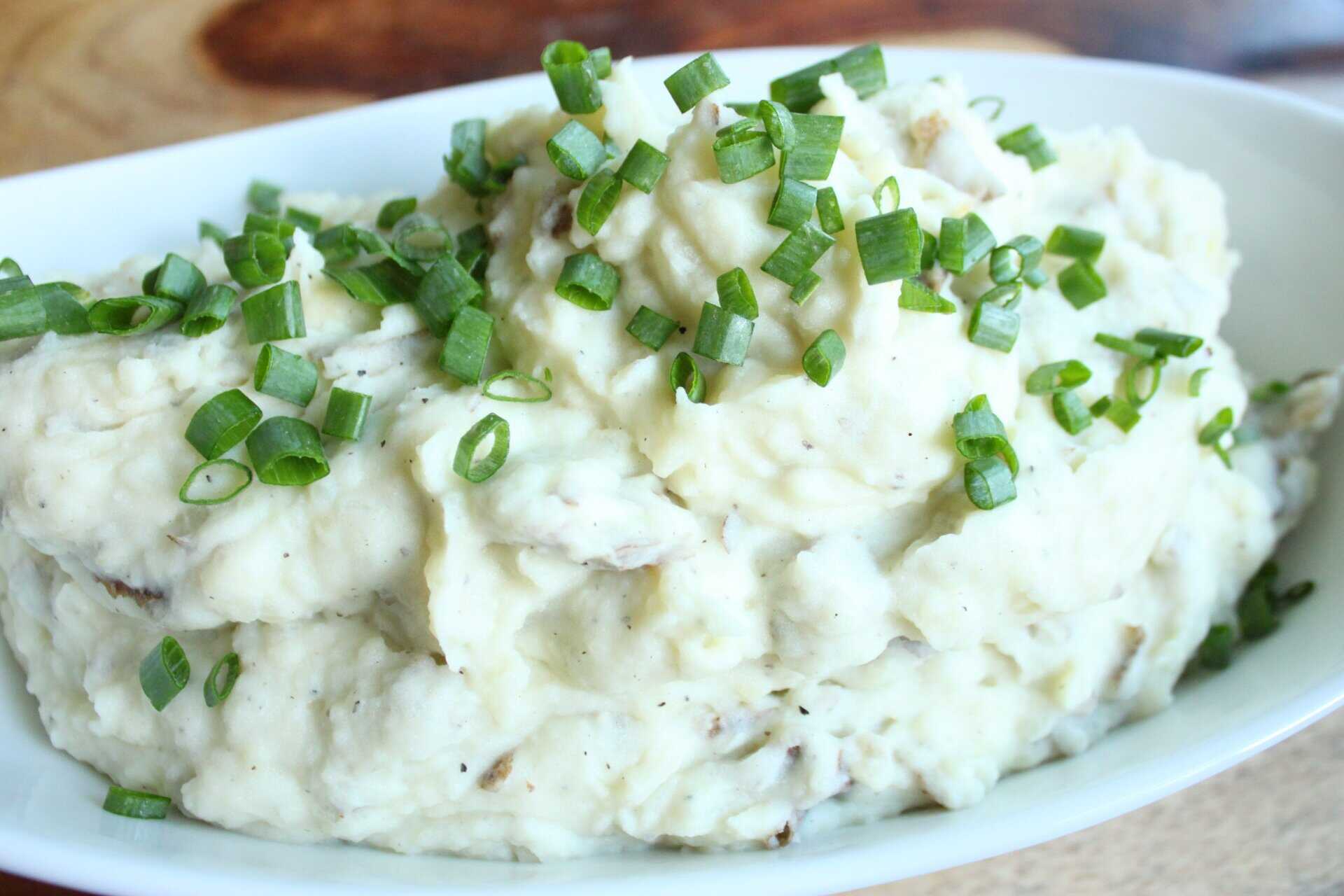 The Secret to Perfectly Creamy Yukon Gold Mashed Potatoes | Heidi's Bakery