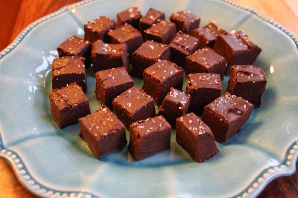 Decadent Easy Salted Cinnamon Fudge Recipe for the Holidays | Heidi's ...