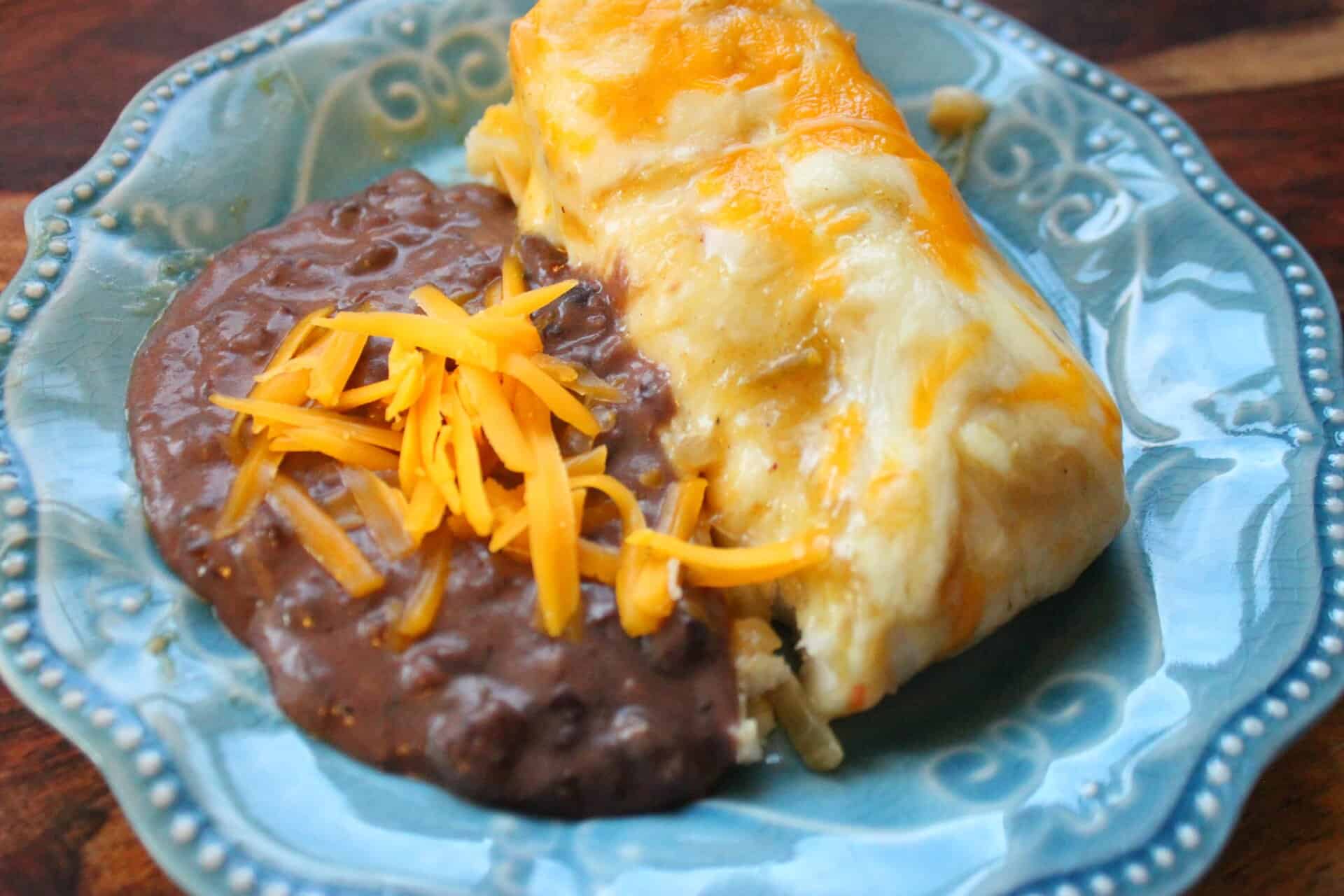 How to Make Flavor-Packed Green Chile Chicken Enchiladas at Home ...