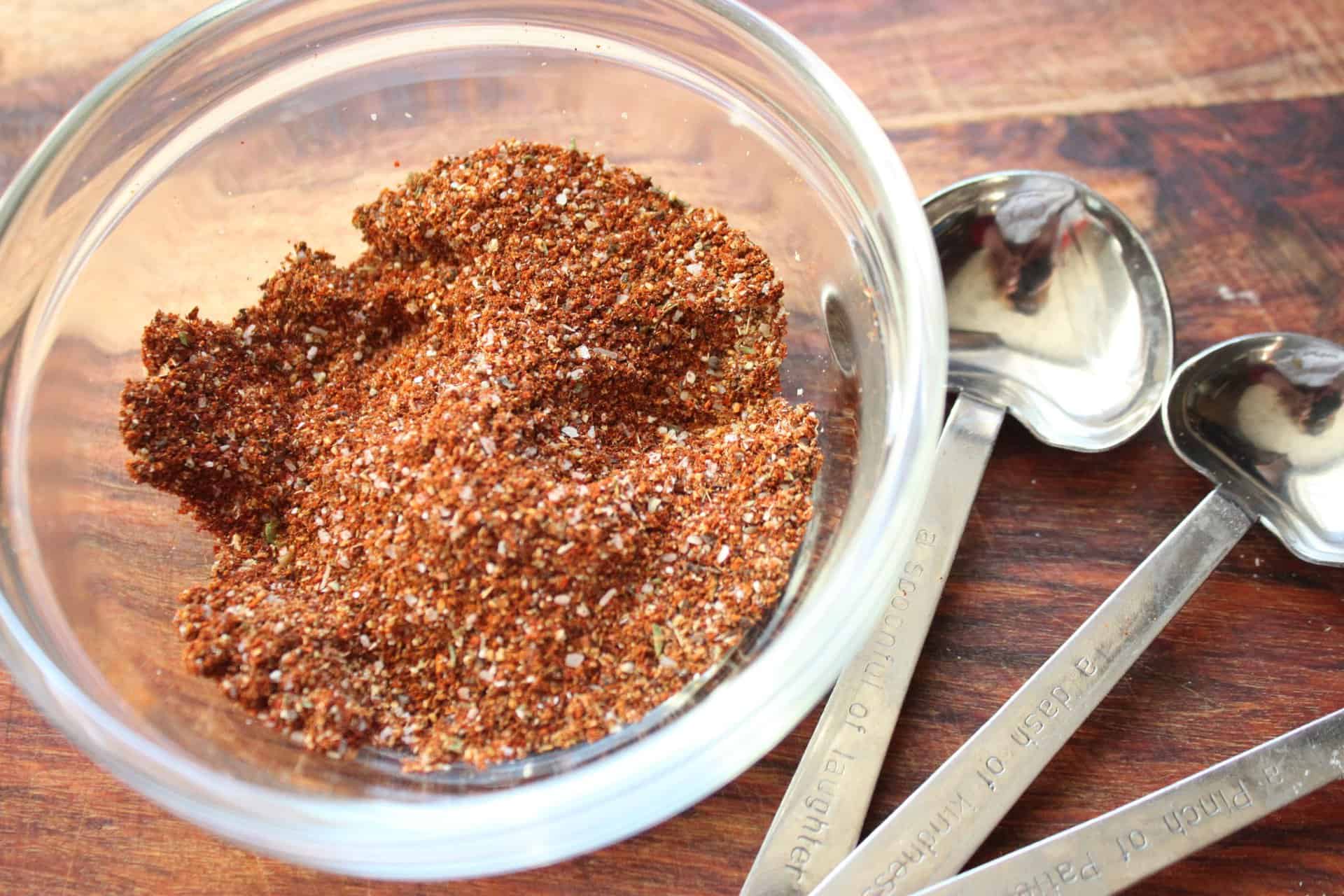 Save Money and Eat Better with Homemade Chili Seasoning | Heidi's Bakery