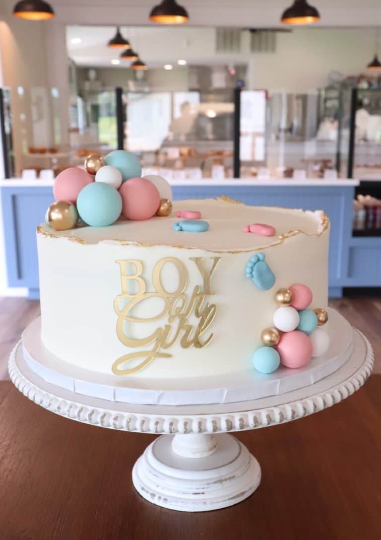 Knoxville Custom Cakes | Heidi's Bakery
