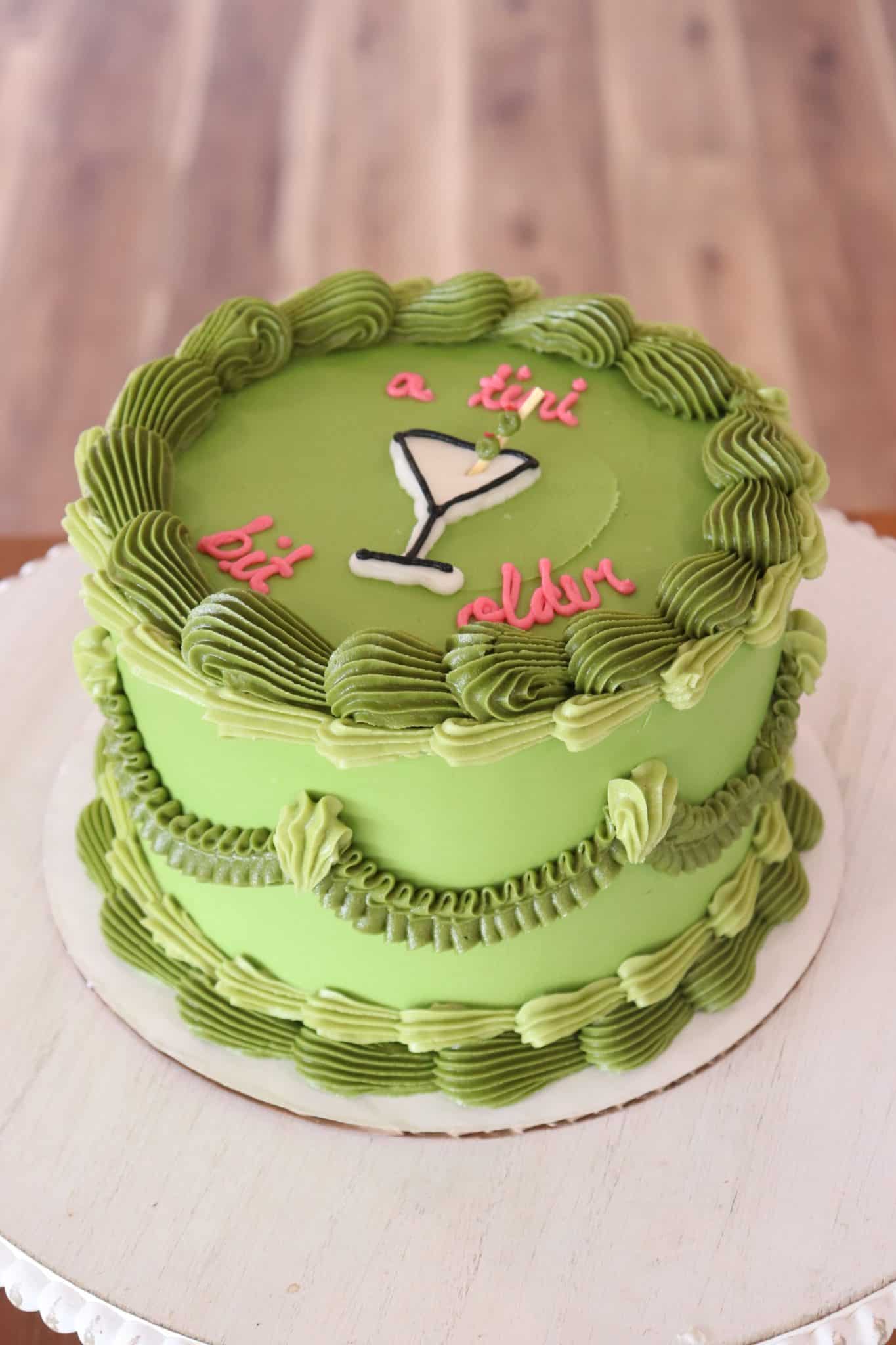 Knoxville Custom Cakes | Heidi's Bakery