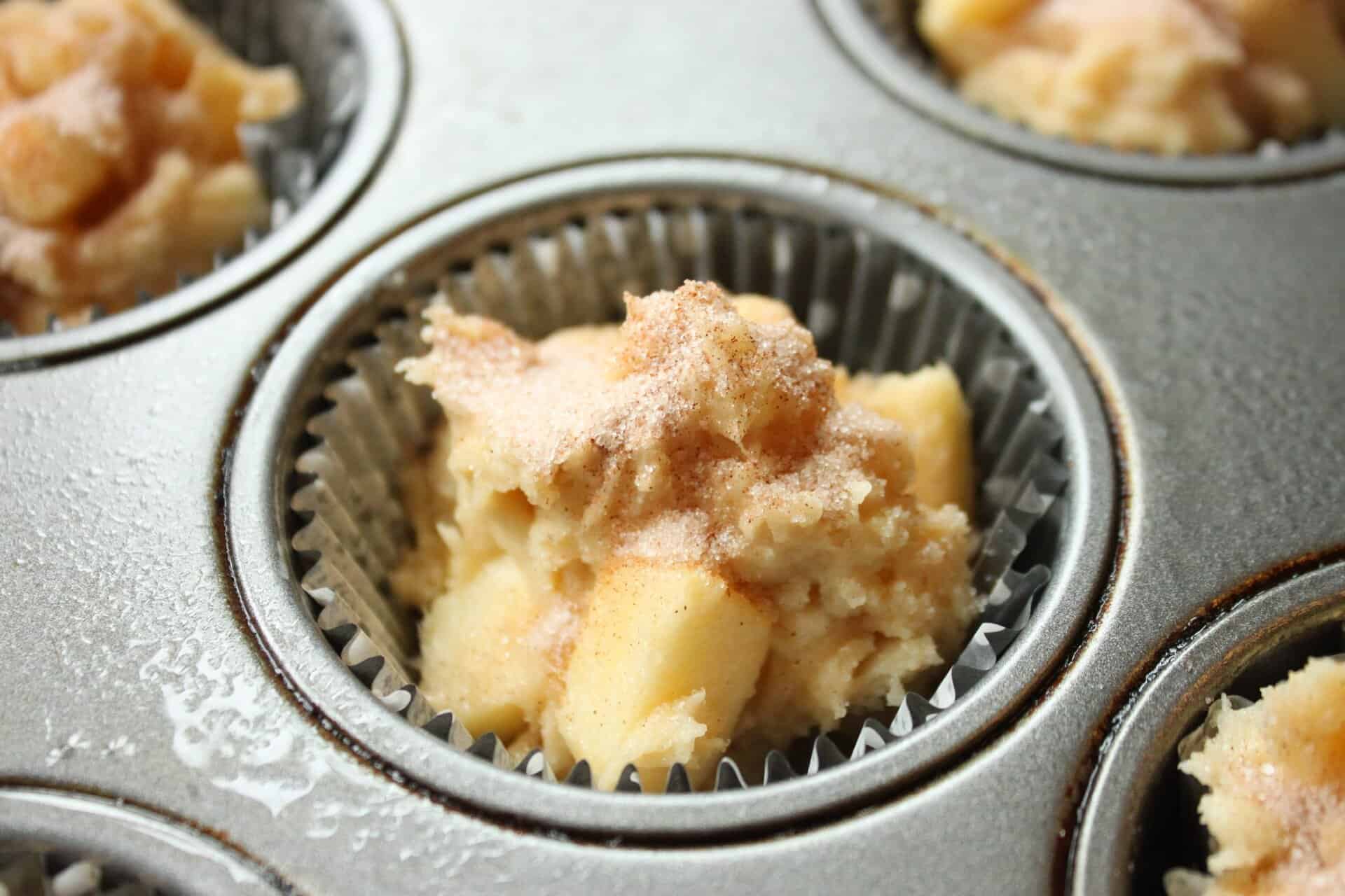 Cinnamon Apple Bread and Muffins: The Ultimate Fall Comfort Food ...