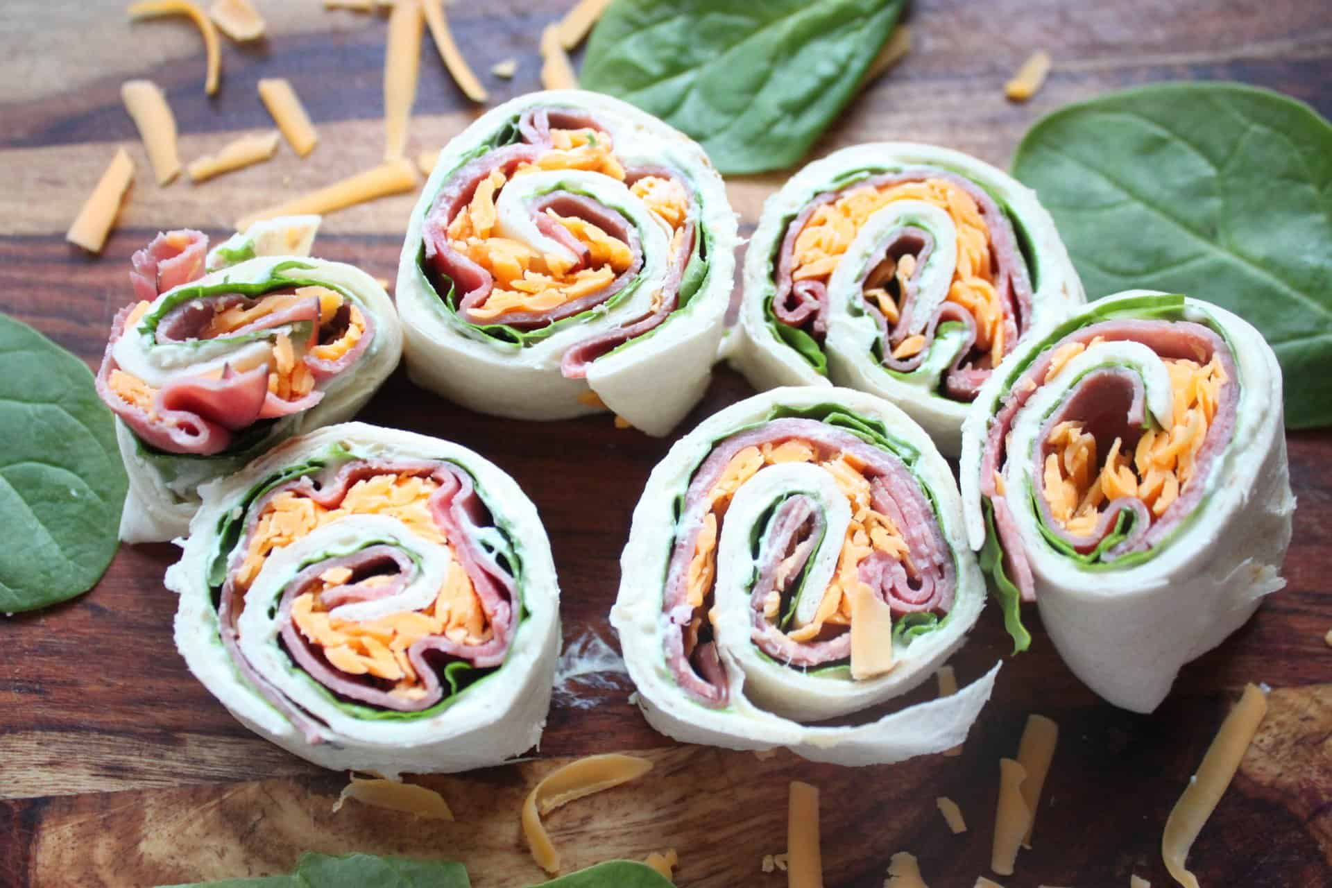 7-Minute Roast Beef Tortilla Wraps for Effortless Meals & Parties ...