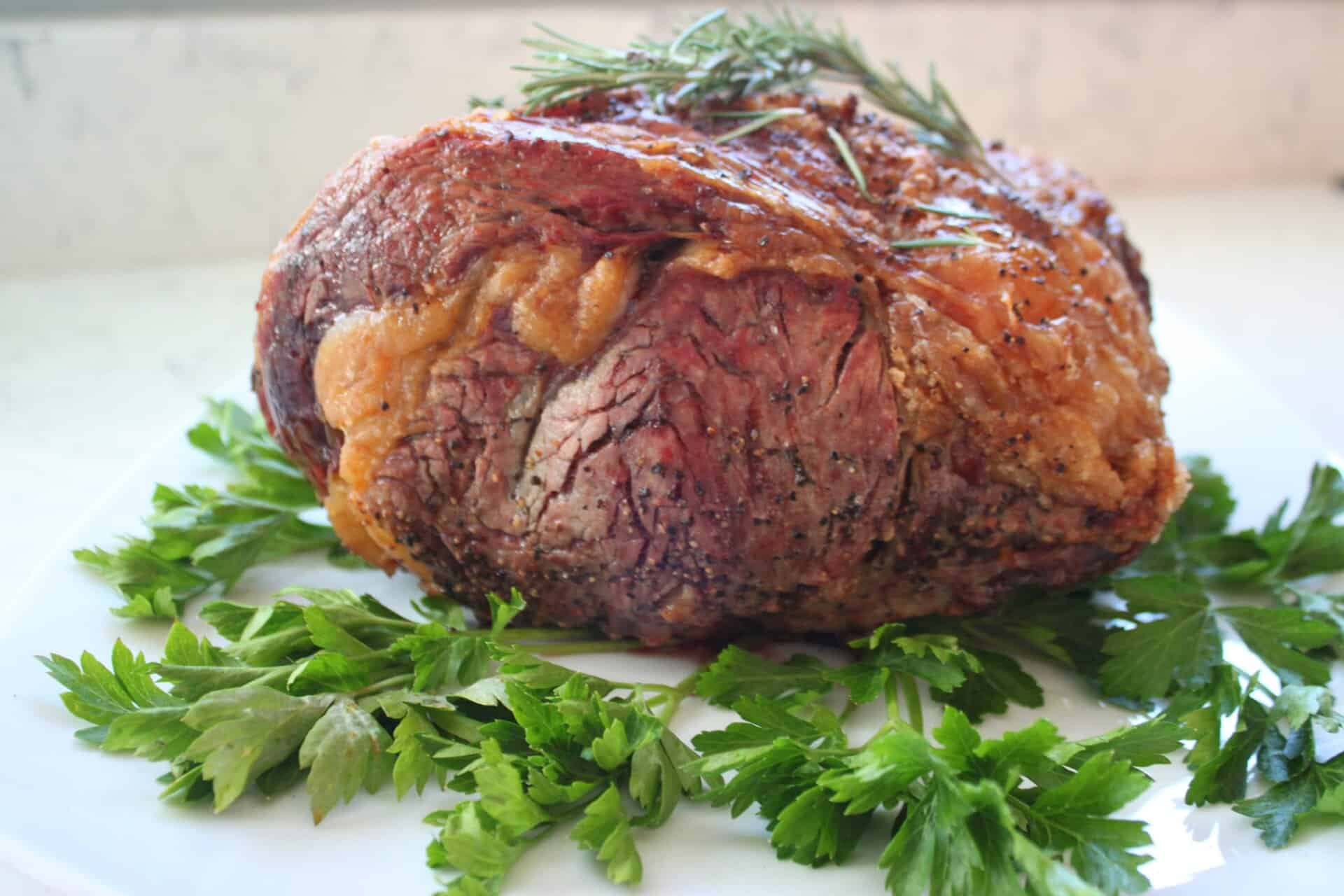 Holiday Prime Rib Roast: Impress Your Guests with Every Bite | Heidi's ...