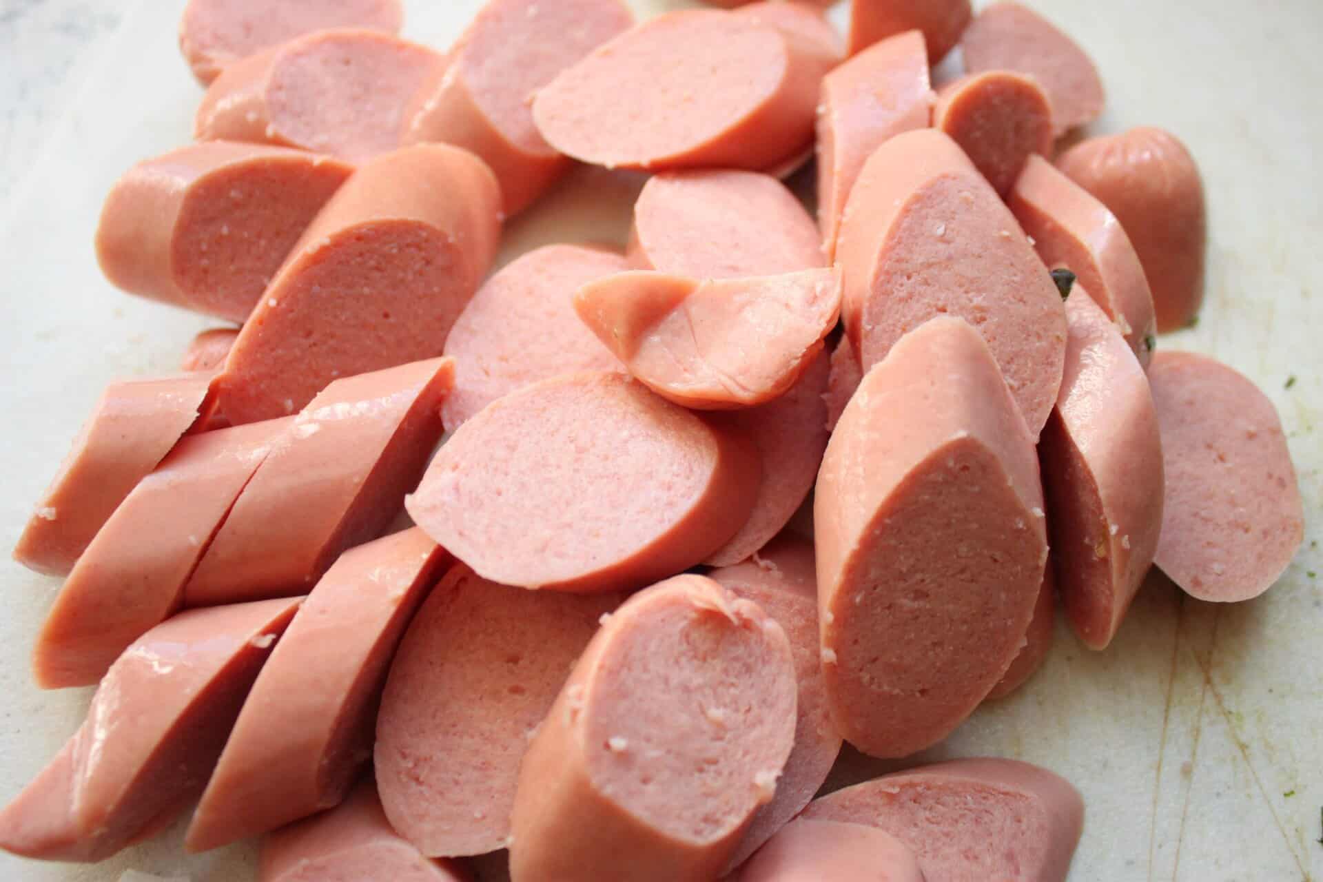 Kid-Approved 30-Minute Kielbasa Basil Pasta That’s Easy and Delicious ...