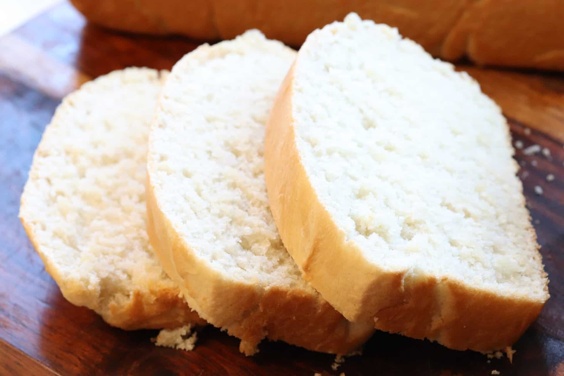 Easy Homemade Bread Recipe: Fresh, Fluffy, and Foolproof | Heidi's Bakery