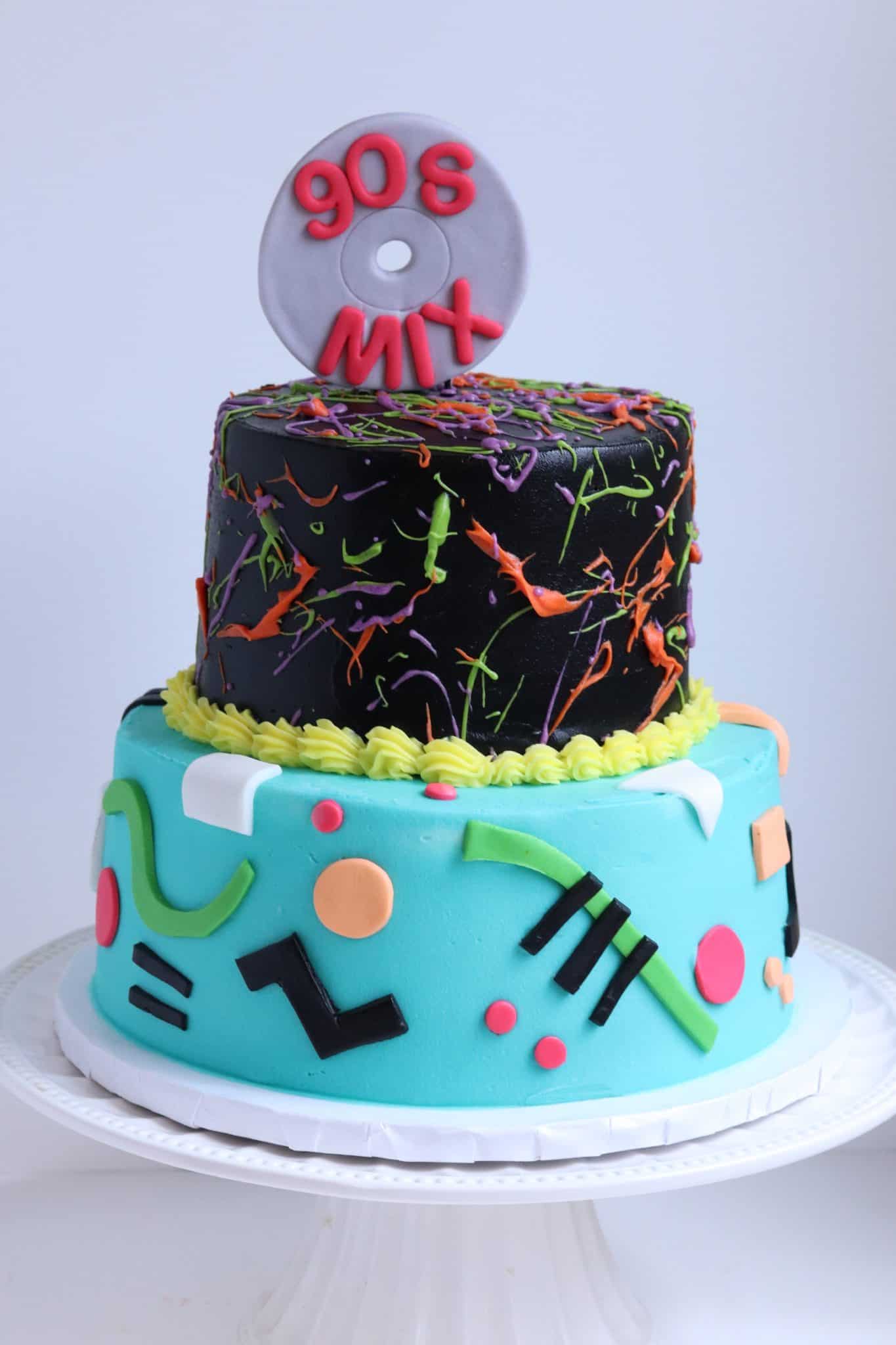 Knoxville Custom Cakes | Heidi's Bakery