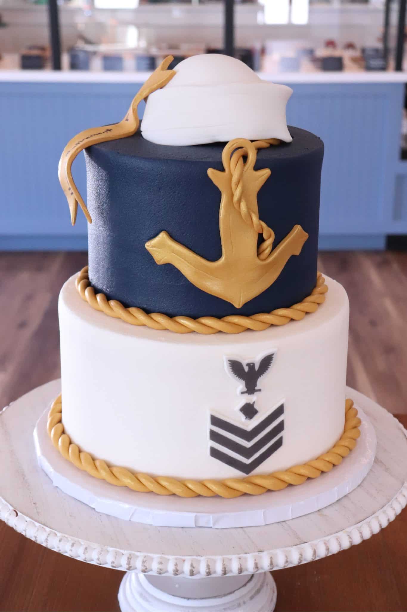 Knoxville Custom Cakes | Heidi's Bakery