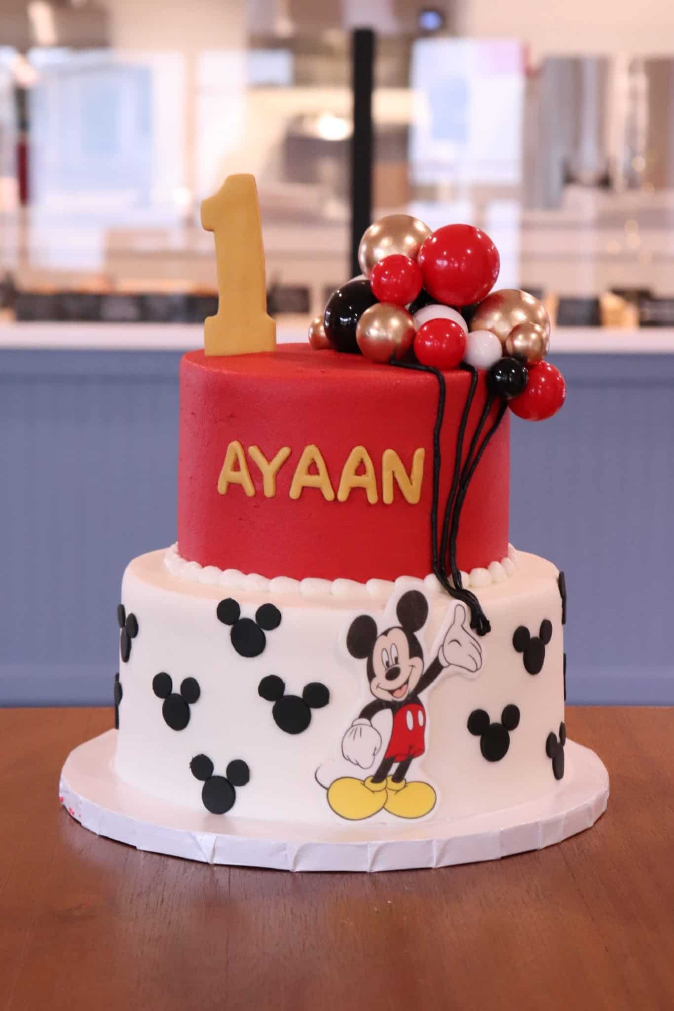 Knoxville Custom Cakes | Heidi's Bakery